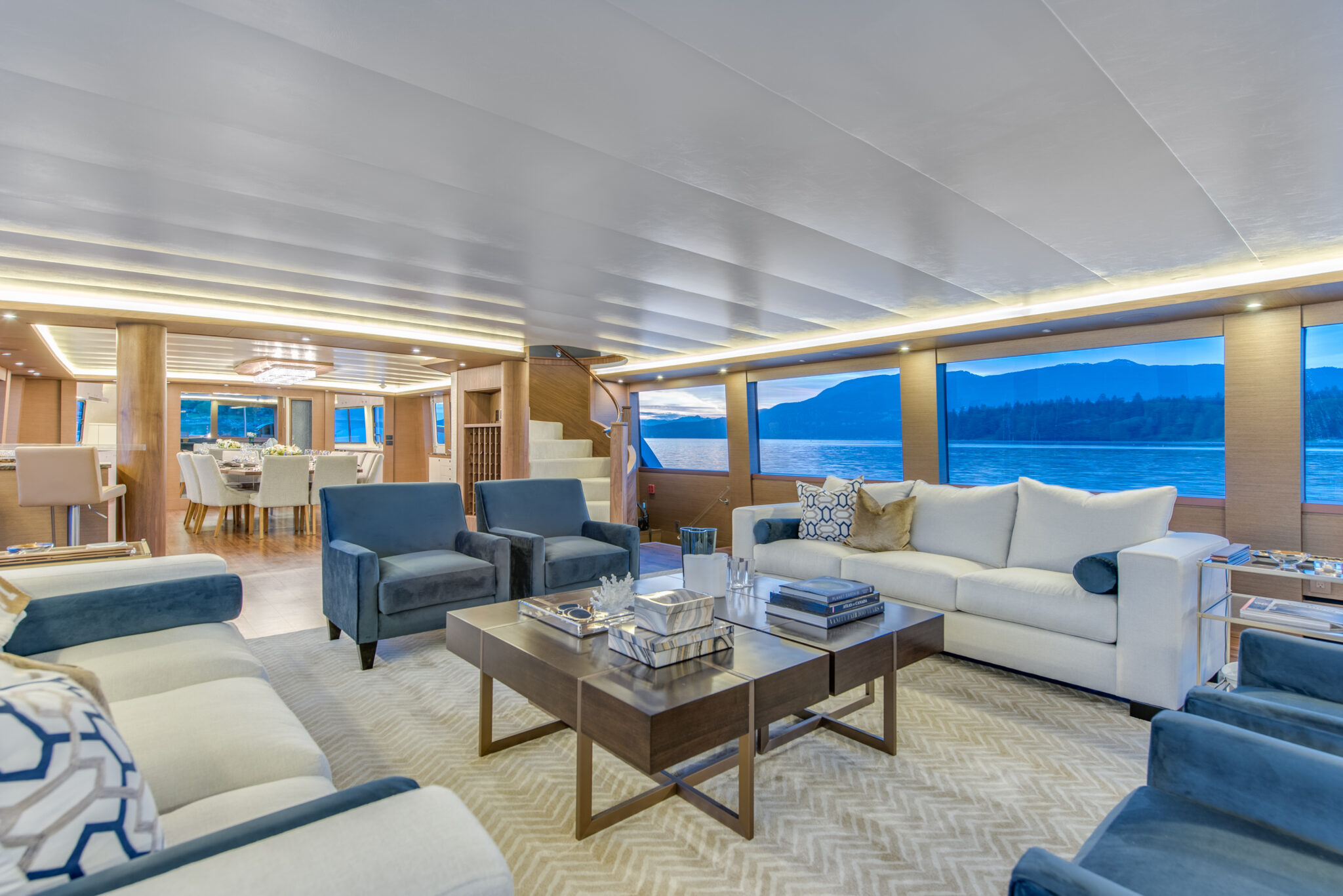 Interior Design - West Bay Shipyards