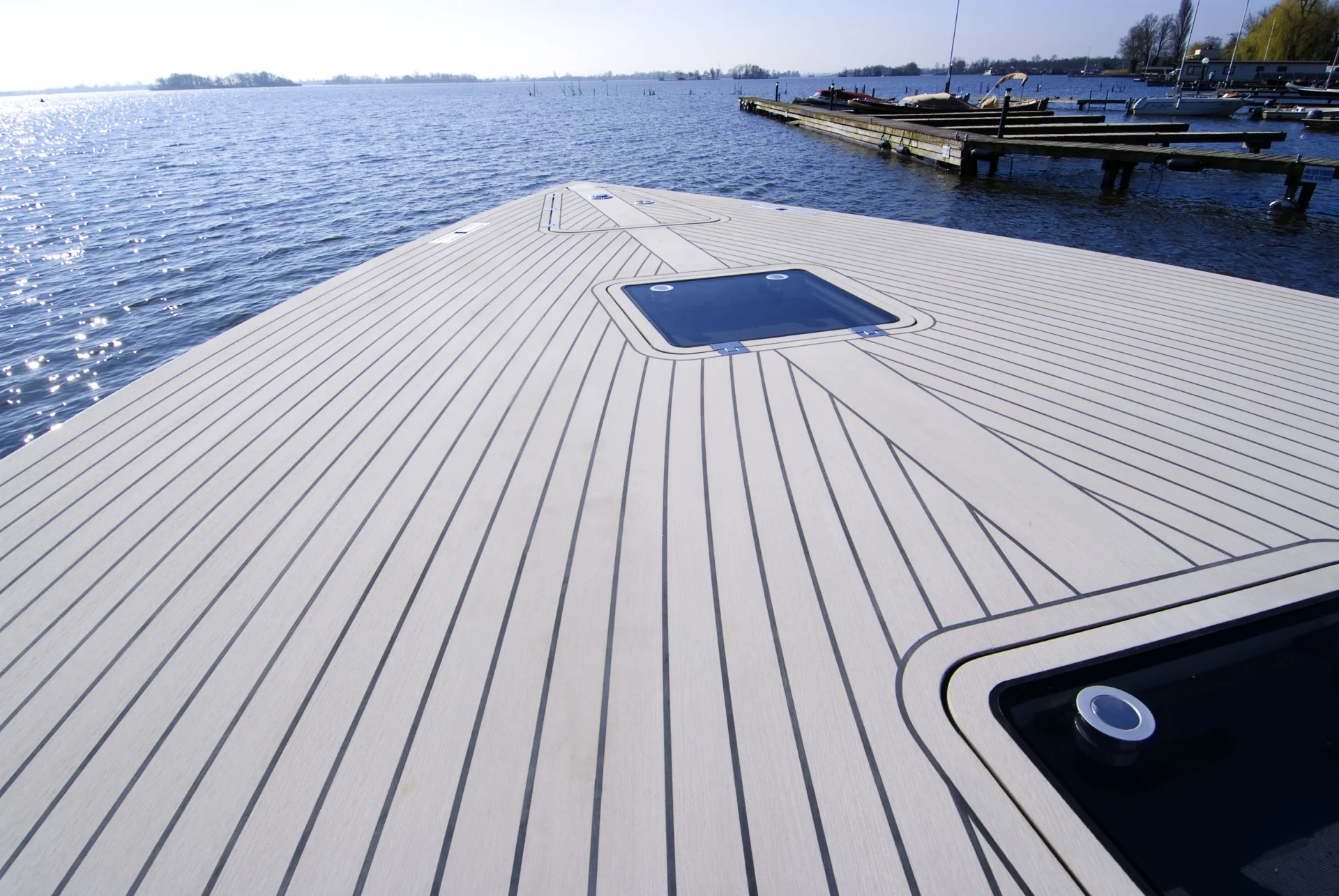 The Ultimate Guide to Premier Decking: Teak, Flexiteek, and Esthec ...